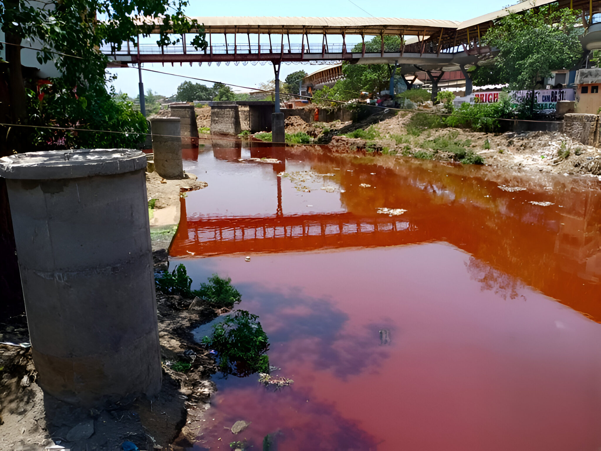 Waste water pollution case studies. – Agro Morph